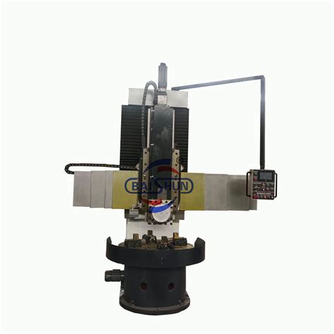 Automatic Cnc Vertical Turret Lathe New Vertical Lathe Machine Tool