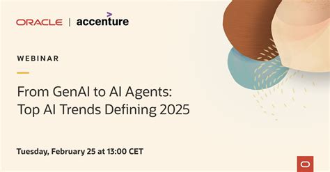 Join Oracles Data And Ai Forum On March 12 In Toronto Eric Siglin