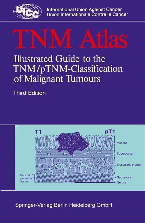 Buy Tnm Atlas Illustrated Guide To The Tnmptnm Classification Of