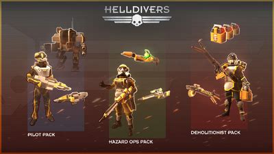 Helldivers 1reinforcement Pack 2 The Helldivers Wiki