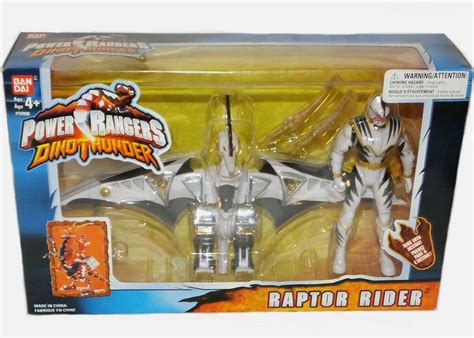 Power Rangers Dino Thunder Zords