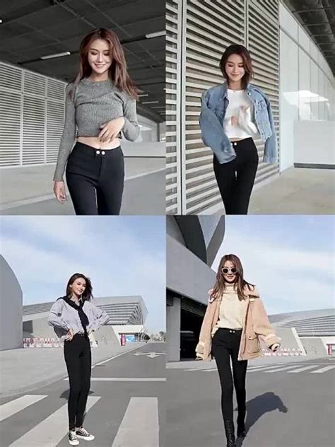 Kdgt กางเกงเลกกิ้งผู้หญิงใส่ด้านนอกกางเกงสีดำทรงดินสอเข้ารูปหนาพิเศษบุ