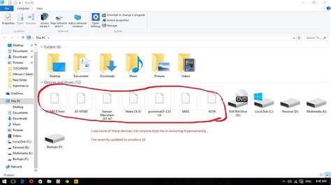 How To Remove Unused Bluetooth Phones From Devices And Drives In This Microsoft Community