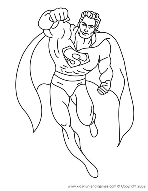 superhero colouring sheet at webrexblog blog