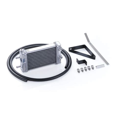 Evasive Motorsports Greddy Water Cooled Oil Cooler Upgrade Kit