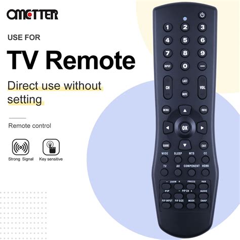 Vizio Remote