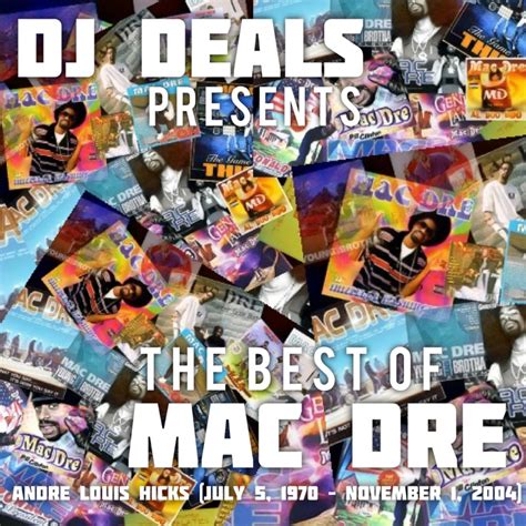 Dj Deals Presents The Best Of Mac Dre Disc 3 Dj Deals Free Download