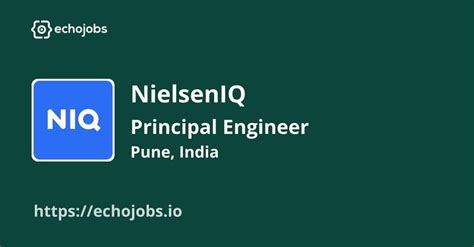 Nielseniq Is Hiring Principal Engineer Pune India React Flutter Git