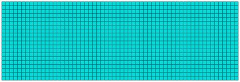 Structured Meshing Of Half Mbb Beam Download Scientific Diagram