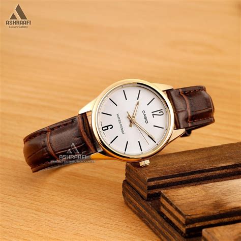 ساعت زنانه کاسیو Casio Ltp V005gl 7b گالری اشرافی