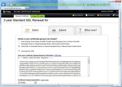 Installing Or Renewing A 2048 Bit Ssl Certificate On Citrix Access Essentialsxenapp Installing Or Renewing A 2048 Bit Ssl Certificate On Citrix Access Essentialsxenapp