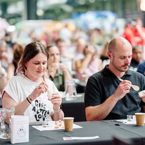 Food Tasting Experience Good Food Show Summer 2026