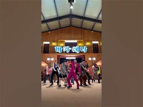 Blitzers Macarena Dance Challenge With Zombies 230425 Rkpop
