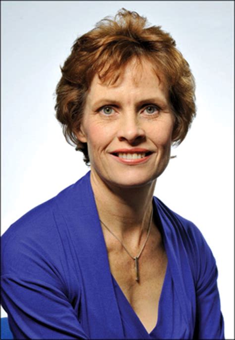 Susan Jebb Nutritionist With A Scientific Passion About Food The Lancet