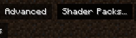 Installing Shaders In Minecraft