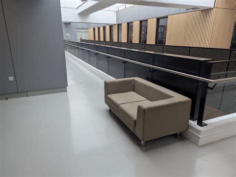 Lsbu Hub Accessable