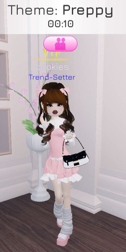 Preppy Outfit Dress To Impress En 2024 Vestirse Para Impresionar
