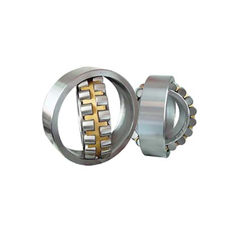 Self Aligning Thrust Roller Bearings Stainless Steel Silver Golden