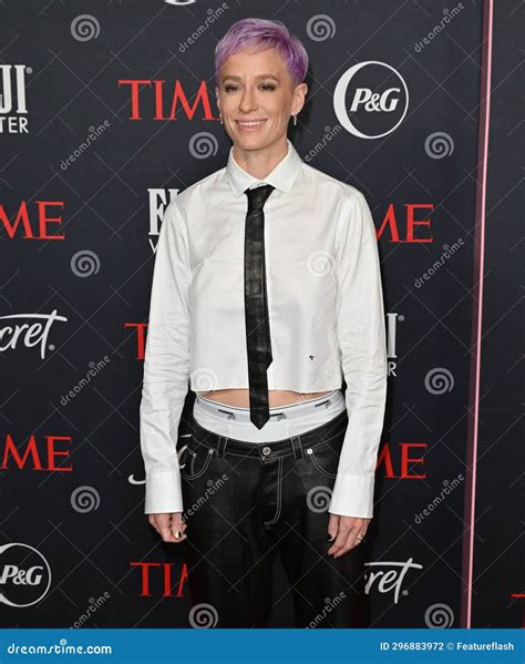 Megan Rapinoe Editorial Photography Image Of Fame Women 296883972