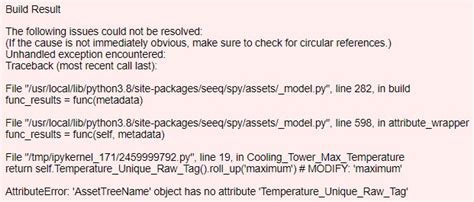 Tips And Tricks For Building Asset Trees From Asset Templates Tips Tricks Seeq Community