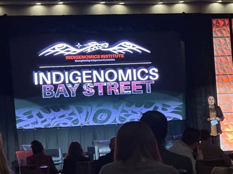 Justin Bourque Pmp On Linkedin Indigenomicsbaystreet2023