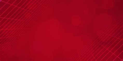 Digital Technology Futuristic Internet Network Connection Red Background Abstract Cloud Cyber