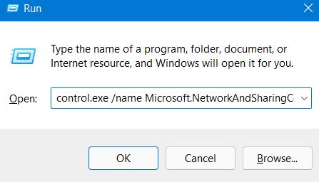 Fix File Sharing Is Not Working In Windows