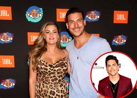 Jax Taylor Admits Brittany Cartwright Relationship Still Work In Progress