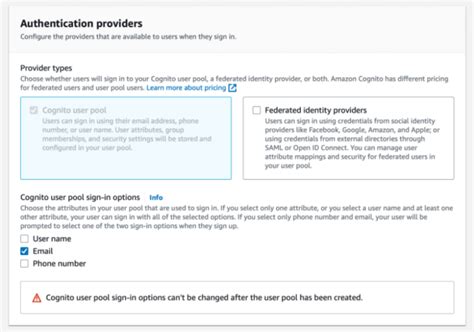 Using Aws Cognito As An Identity Provider Dont Panic Labs