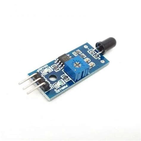 jual modul module sensor api kebakaran flame infrared arduino efgad774