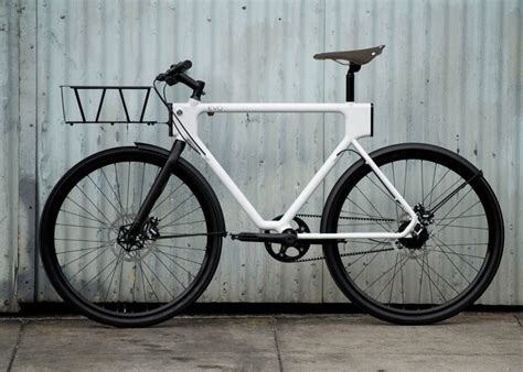 Evo Urban Utility Bike Lets Cyclists Swap Clip On Accessories