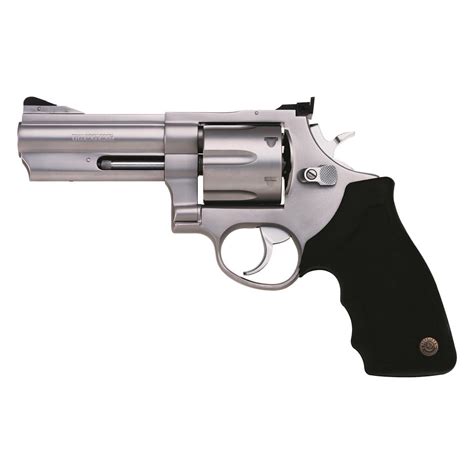 Taurus Model 44 Revolver 44 Magnum 4 Barrel 6 Rounds Sportsman