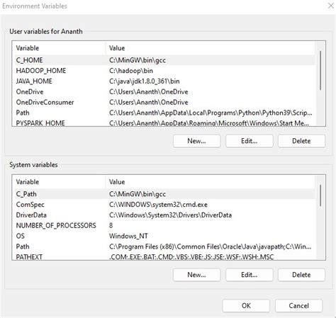 vba environ in excel syntax examples how to view use