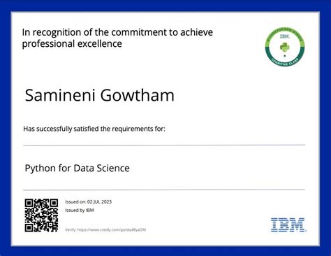 Goutham Samineni On Linkedin Python Opportunity Gratitude