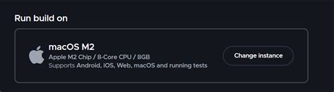 Failing To Build Ios On Codemagic Flutter Stack Overflow