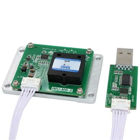 Imu Inertial Measurement Unit For Unmanned Vehicle Industrial Imu