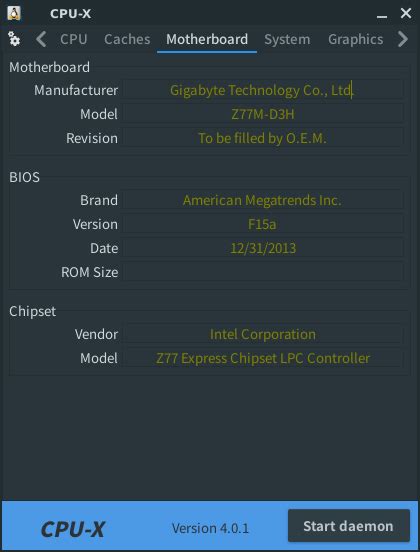 Wrong Cpu Codename And Package Issue Thetumultuousunicornofdarkness Cpu X Github