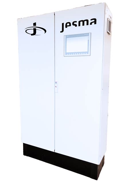 Hmi Controller Simplify Operations Jesma Weighing Solutions