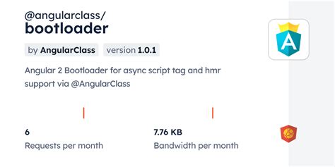 Angularclass Bootloader Cdn By Jsdelivr A Cdn For Npm And Github