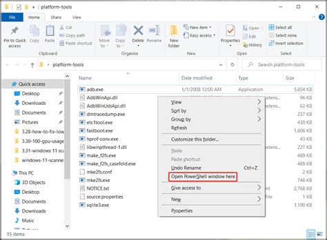 How To Install Adb Android Debug Bridge On Windows 10 And Mac Minitool