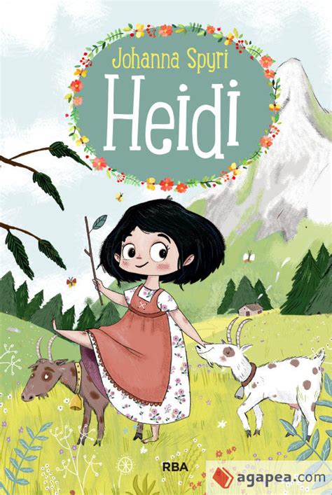 Heidi La Ni A De Los Alpes Johanna Spyri