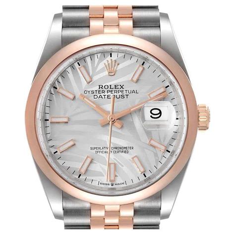 Rolex Sky Dweller Everose Gold Slate Dial Oysterflex Mens Watch 326235