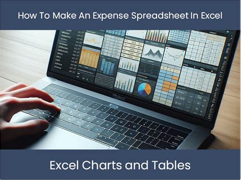 Tutorial Excel Cara Membuat Spreadsheet Pengeluaran Di Excel