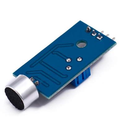 Voice Sound Detection Sensor Module Buy Online At Low Price In India ElectronicsComp