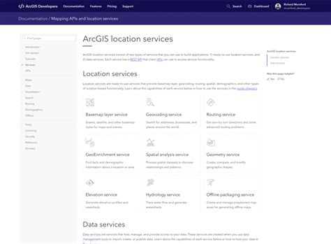 Introducing ArcGIS Platform Our Reimagined Developer Experience Resource Centre Esri UK