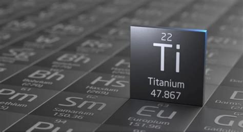 What Happens If Titanium Heated