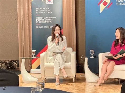 Christina Hanul Kim 김한울 Bilingual Emcee On Instagram It Was An