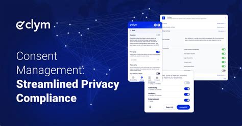 Consent Management Platform Intelligent Cookie And Privacy Consent