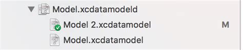 Ios Core Data Crash When Adding New Attribute Of Existing Entity In A New Version Stack Overflow