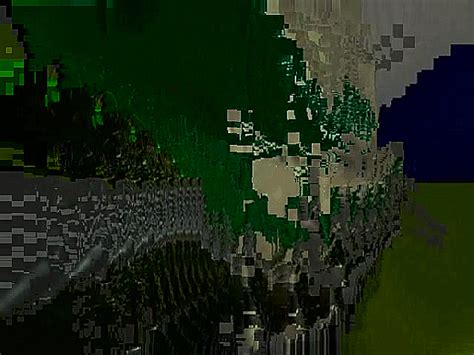 Datamoshing Glitch Art  Wiffle